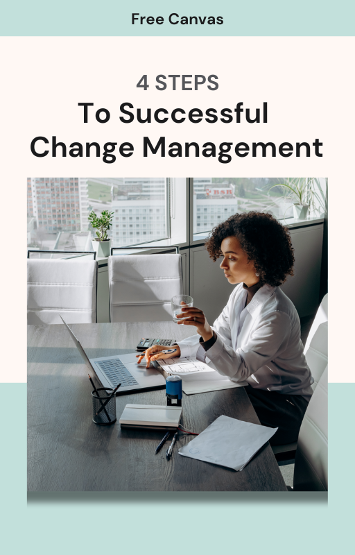 Change Management Canvas